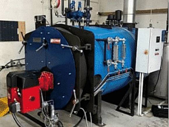 New Boilers - Advance Boiler Services