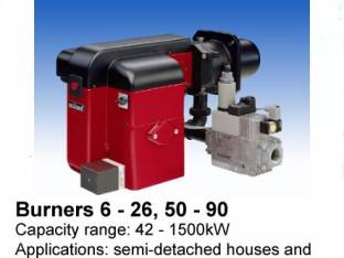 Oilon Burners | - Advance Boiler Services